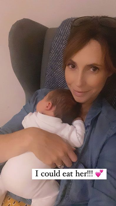 The One Show's Alex Jones offers intimate glimpse into parenting | HELLO!