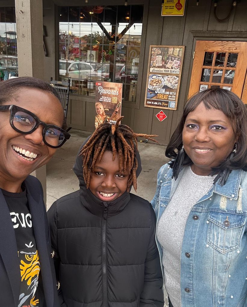 ABC's 20/20 host Deborah Roberts reflects on emotional family life ...