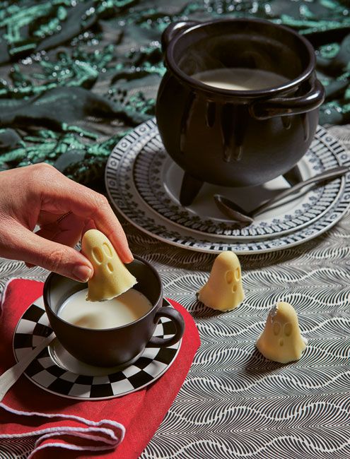 Great British Bake Off's Helena Garcia shares her spooktacular ...