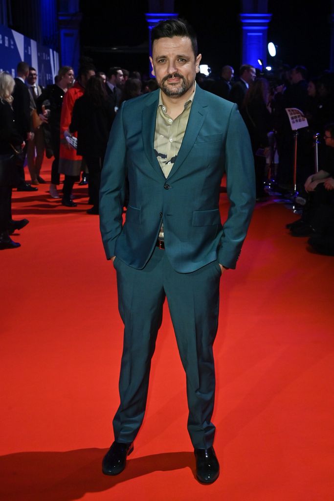 Inside Graham Norton's love life: from famous former flame to low-key ...