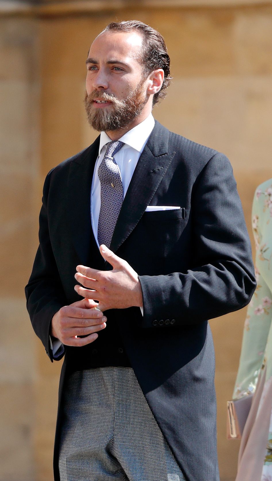Kate Middleton's brother James Middleton celebrates personal milestone ...