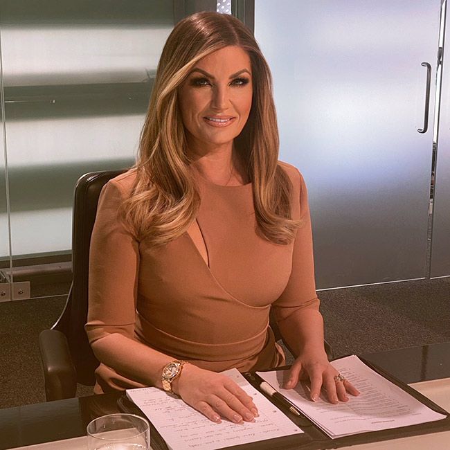 Karren Brady's hair looks incredible on The Apprentice - her stylist ...