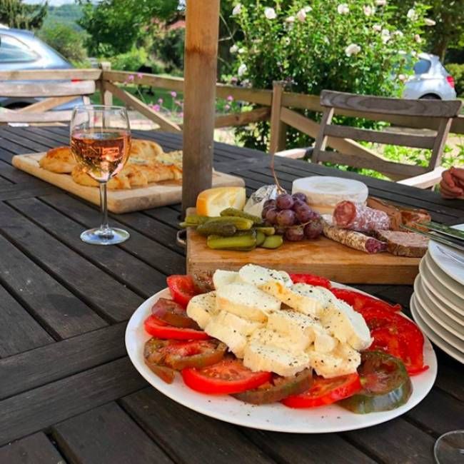 The One Show star Alex Jones makes fans ENVIOUS in new photo from ...