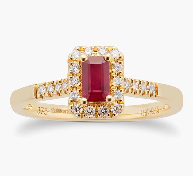 11 best ruby engagement rings for 2023: The meaning, best new styles ...