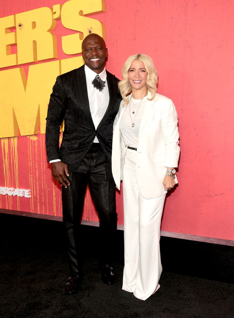 AGT's Terry Crews shares family heartbreak with wife Rebecca King-Crews ...