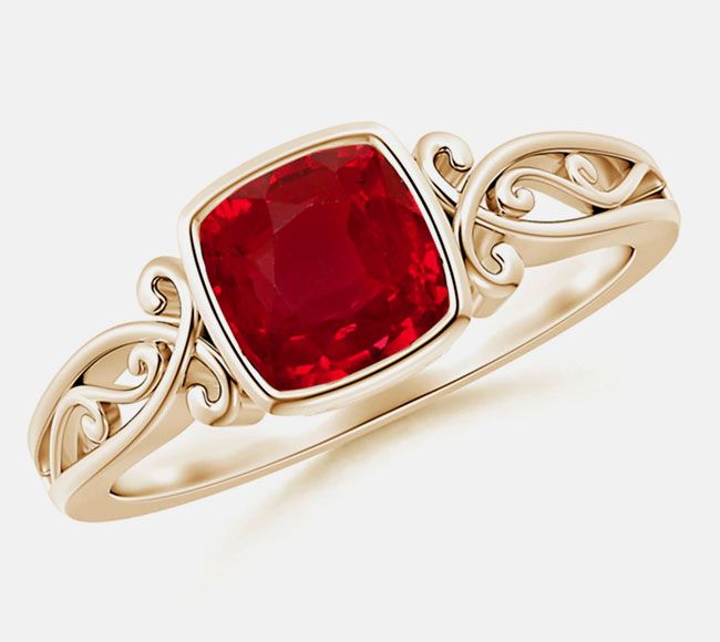 11 best ruby engagement rings for 2023: The meaning, best new styles ...