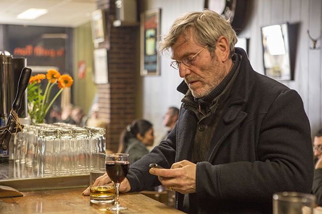 Baptiste: everything we know so far about series two of BBC drama | HELLO!