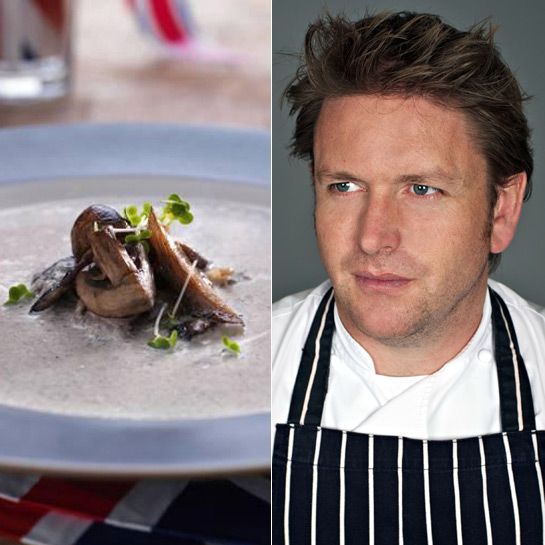 James Martin: Top tips on cooking with mushrooms | HELLO!