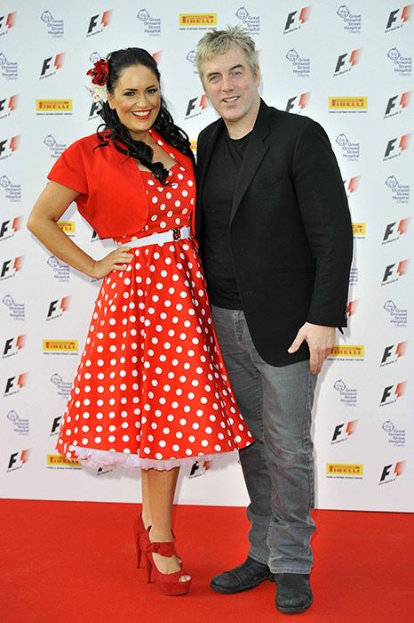 Donal MacIntyre and wife Ameera receiving support amid marriage crisis ...