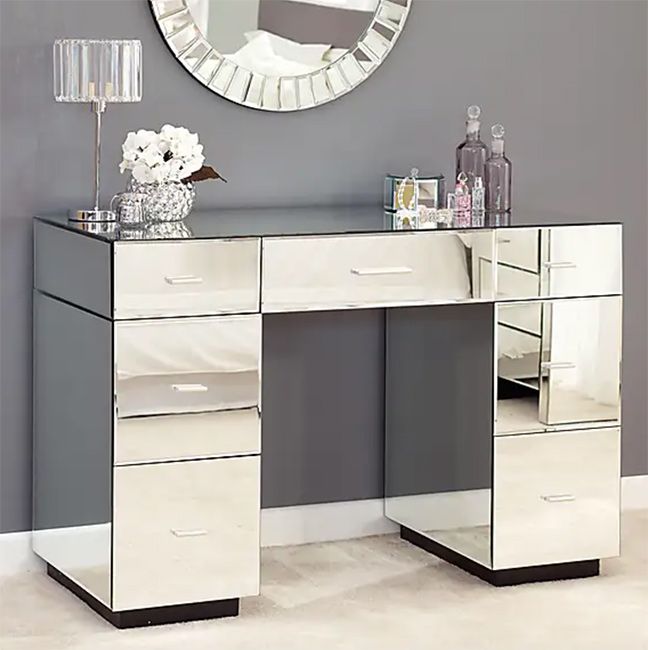 12 genius dressing tables that double as work desks: from John Lewis ...