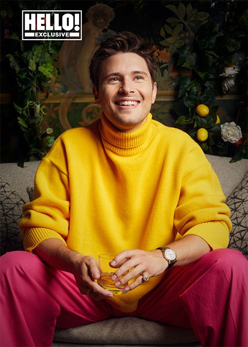 9-1-1: Lone Star's Ronen Rubinstein on life after coming out, his ...