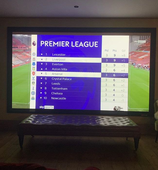 Gary Lineker’s TV sparks hilarious comments | HELLO!