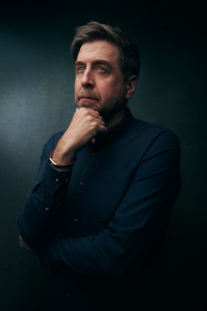 Inside Olympics broadcaster Mark Chapman's tragic family ordeal | HELLO!