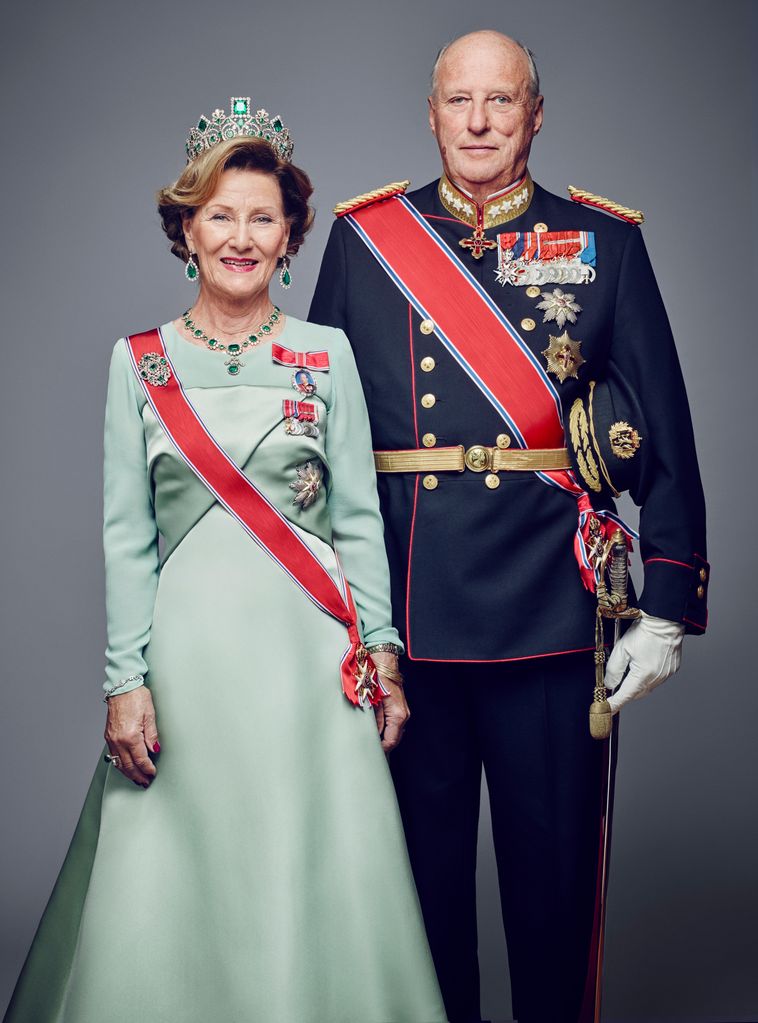 King Harald V of Norway: Highlights from his 33-year reign, including ...