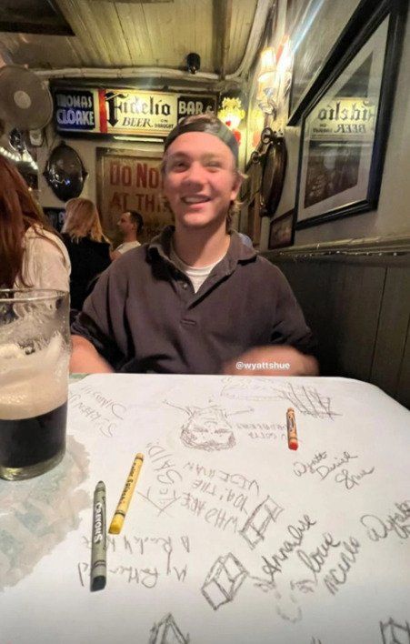 Amy Robach and Andrew Shue's children put on united front after latest ...