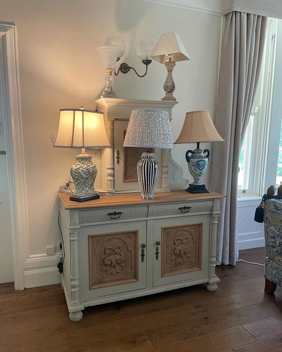 Inside Chris and Rosie Ramsey's grand £1.5m family home | HELLO!