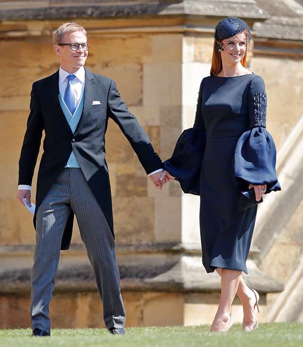 Meghan Markle's former Suits co-star Sarah Rafferty shares gorgeous ...