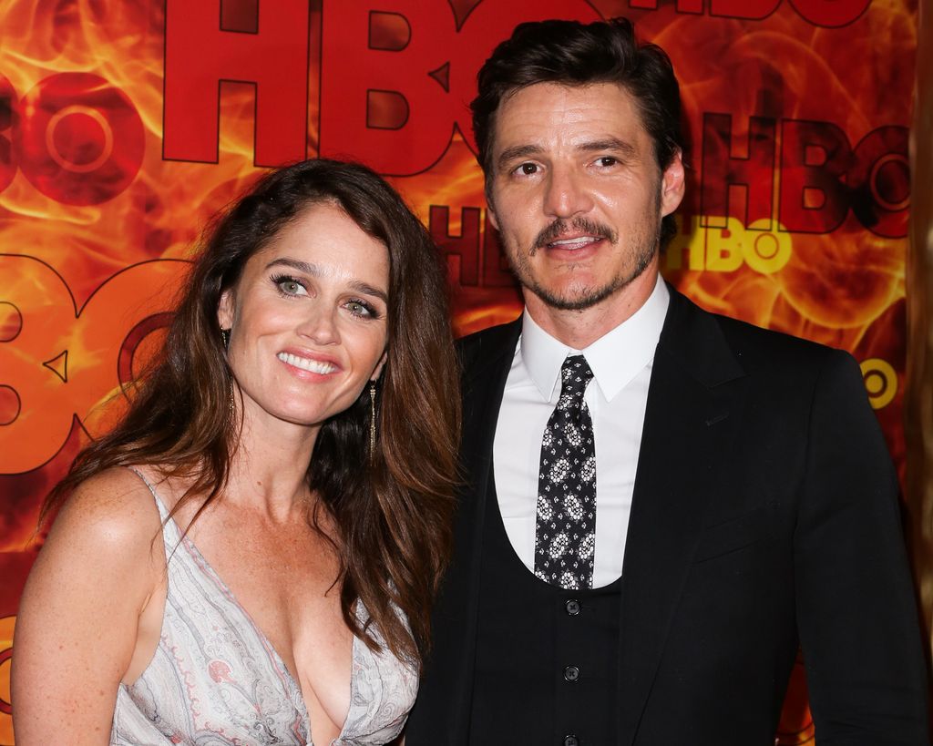 From Jennifer Aniston to Lena Headey: inside Pedro Pascal's mysterious ...