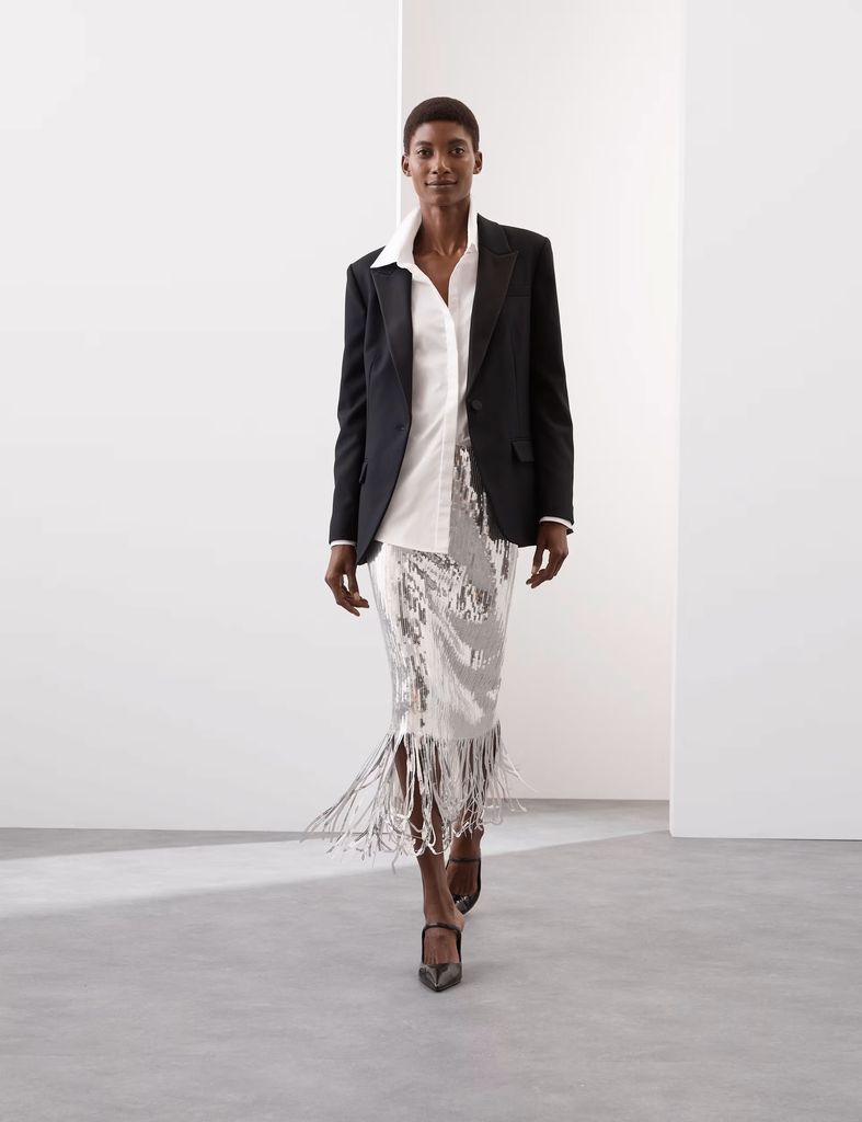 9 best sequin skirts 2024: From New Look to H&M, Marks & Spencer & MORE ...