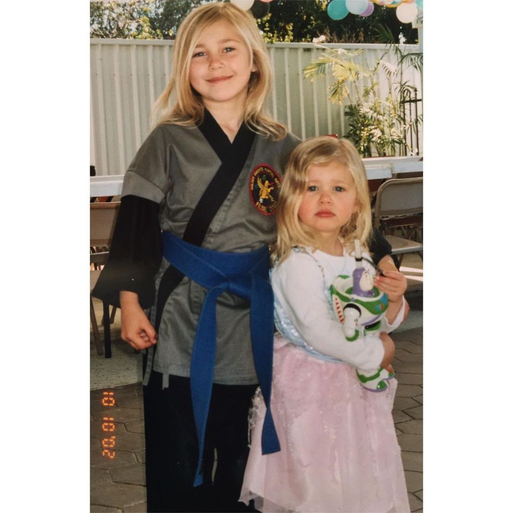 Rhea Ripley looks unrecognizable with blond hair in must-see throwback ...