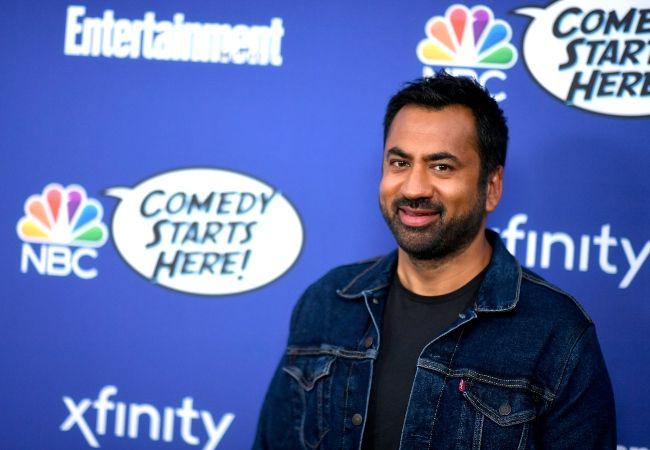 House star Kal Penn talks teaming up with Tim Allen for The Santa ...