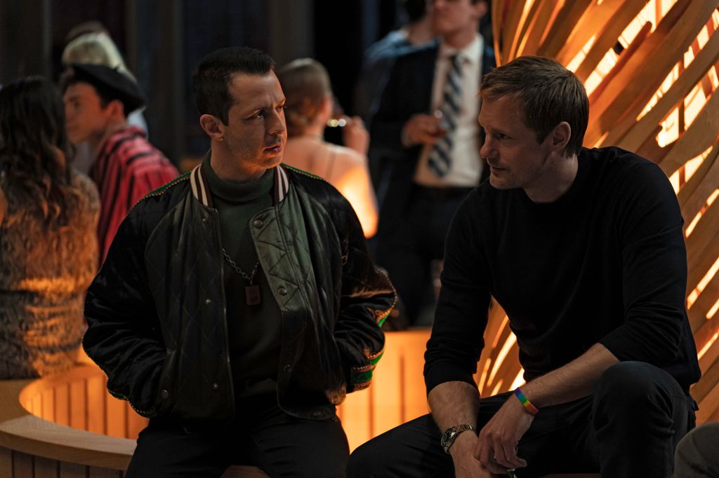 Succession season 4: who is Lukas Matsson based on in real life? | HELLO!