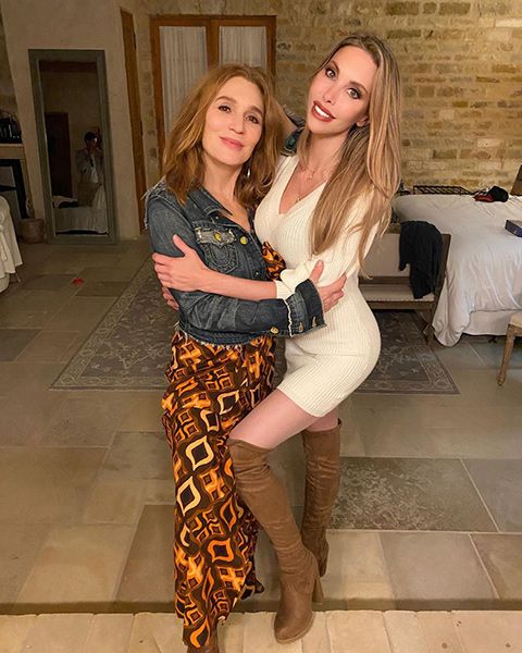 Exclusive: Olivia Newton-John’s niece Tottie Goldsmith makes special ...