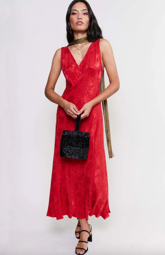 A red dress is so hot for spring/summer - 14 of the best to shop right ...