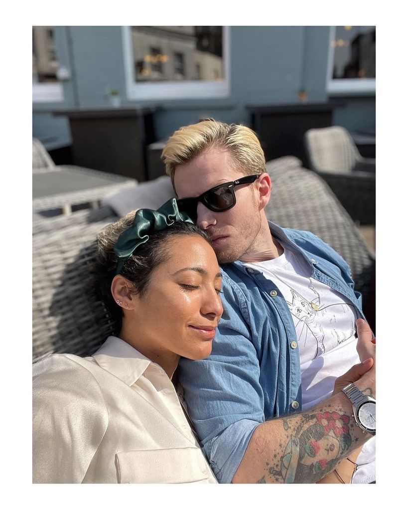 Strictly's Karen Hauer reveals how divorce from Kevin Clifton affected ...