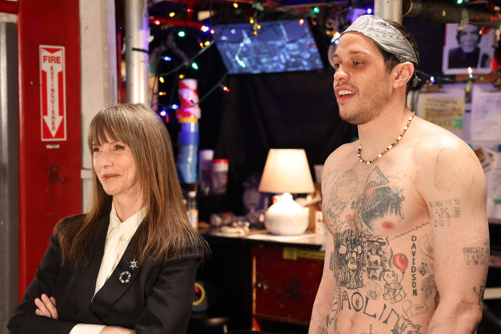 Inside The Pickup star Pete Davidson's journey to parenthood with ...