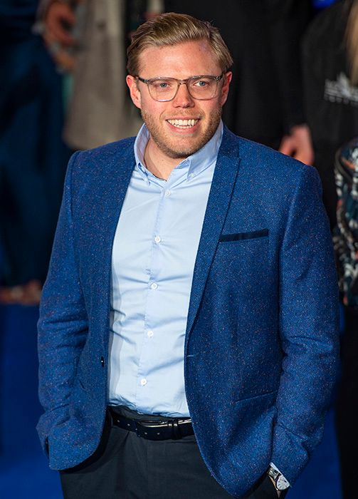 Parenting Hell's Rob Beckett: 'I can't be busy and a dad and hungover ...