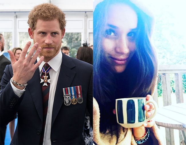 Prince Harry and Meghan Markle are the perfect match | HELLO!