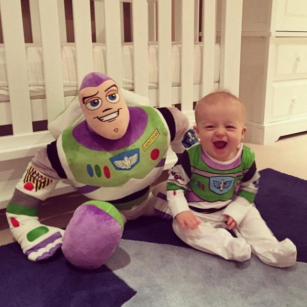 Tom Fletcher and Giovanna's son Buzz turns 1: See his cutest moments ...