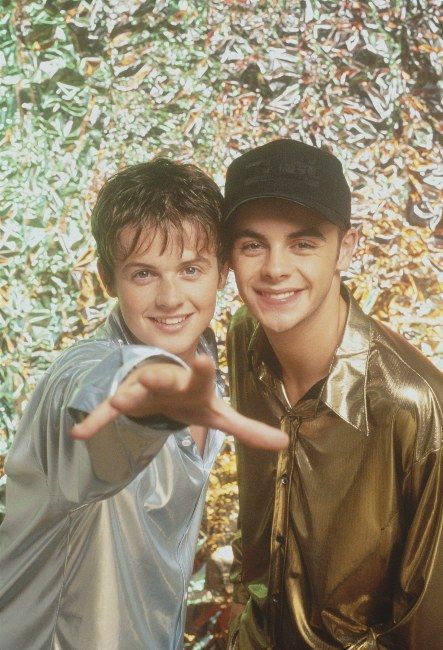 How did I'm a Celeb duo Ant and Dec meet? Must-see throwback photos ...