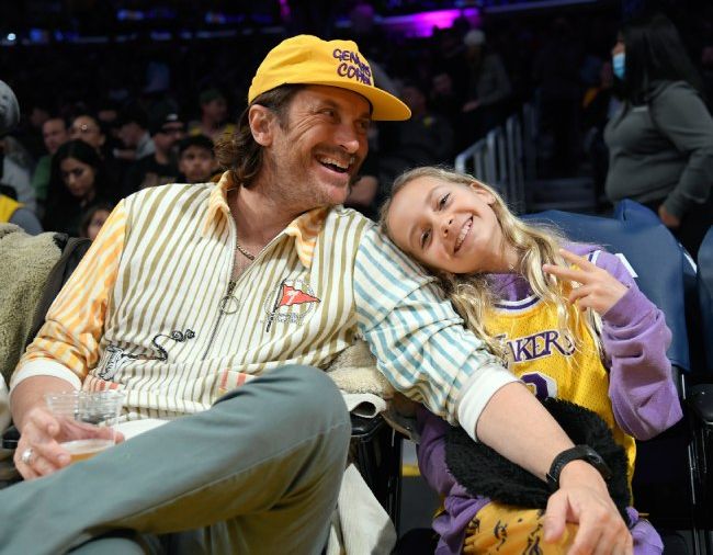 Goldie Hawn's lookalike granddaughter is so grown up in rare family ...