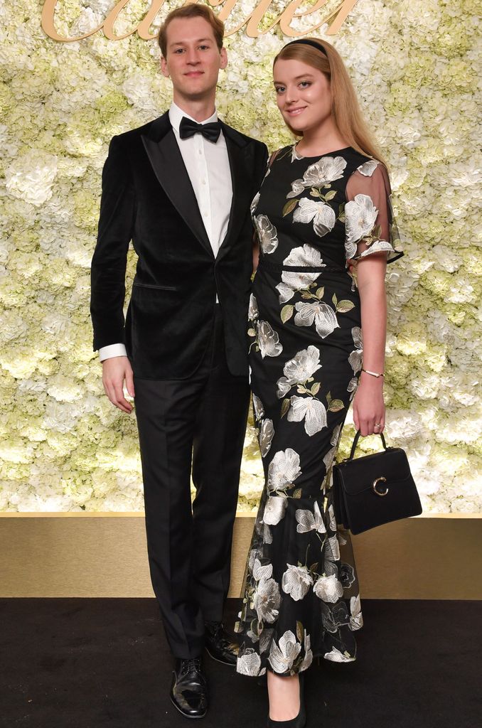 Late Queen's cousin Flora Vesterberg switches up look in £800 mini ...