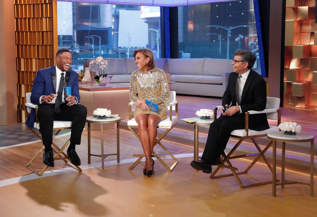 Beloved GMA hosts depart studio amid continued shake-up with new stars | HELLO!