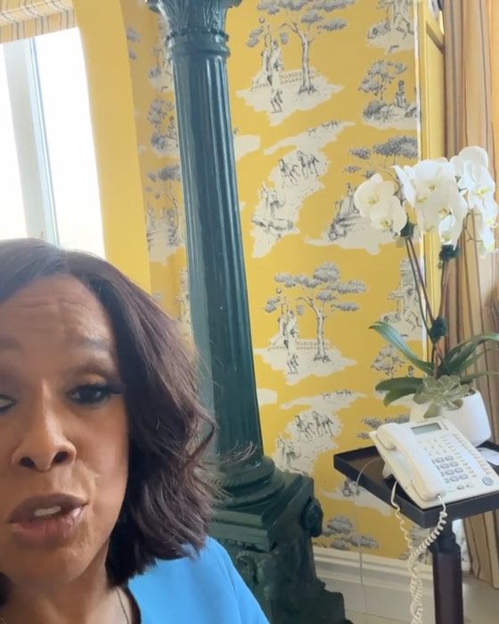 CBS Mornings' Gayle King's $7.1m New York City penthouse needs to be ...