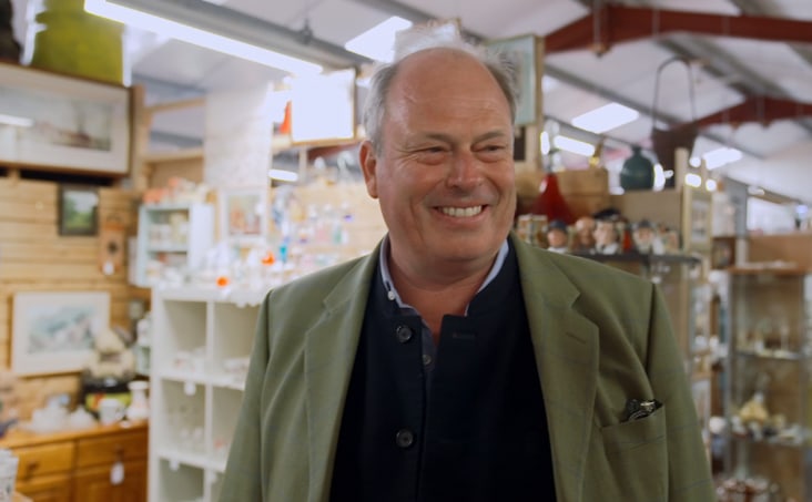 Antiques Road Trip star James Braxton's life off-screen: from wife and ...