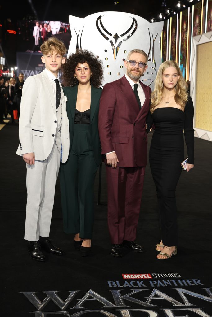 Strictly's Amanda Abbington's rarely-seen children with ex-partner ...