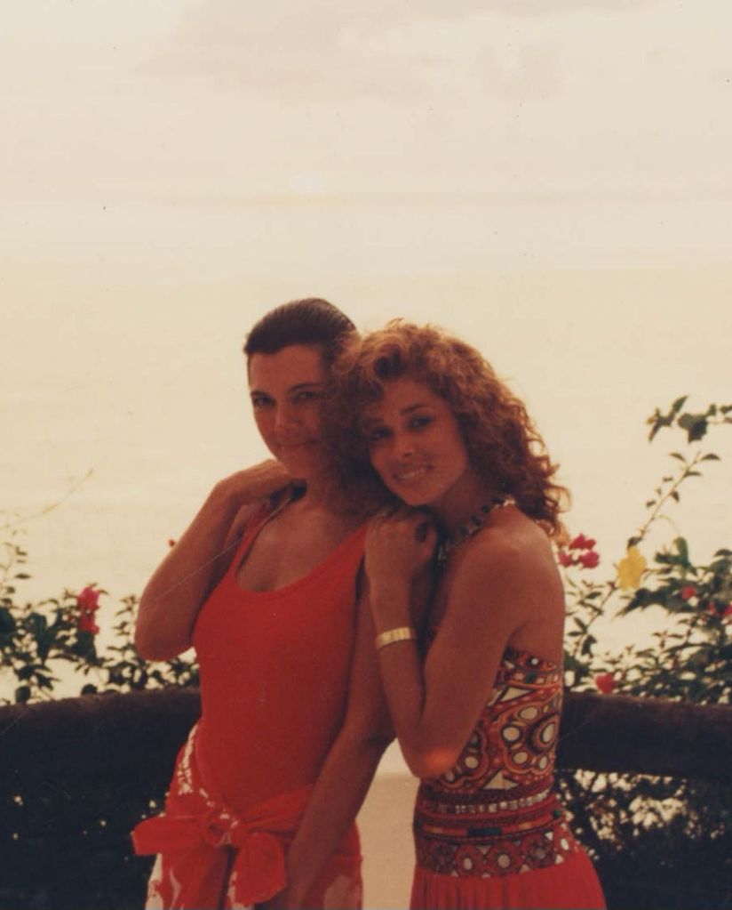 Kris Jenner, 67, is a bombshell in tiny red Baywatch-style swimsuit in ...