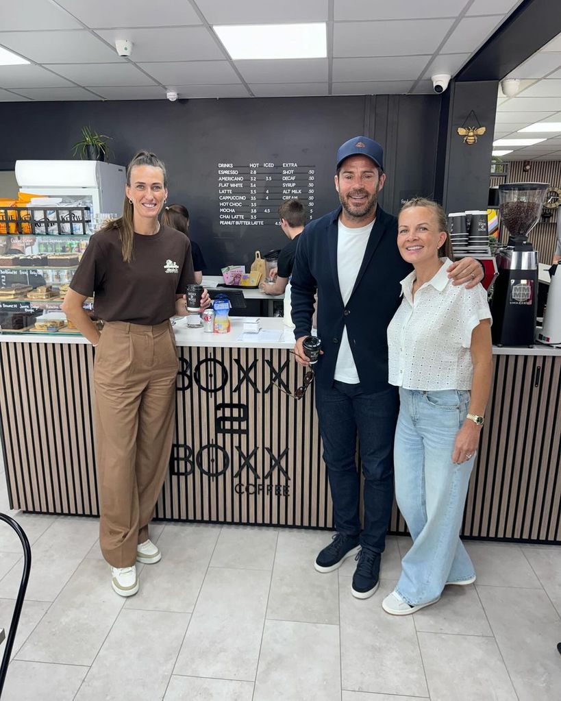 Jamie Redknapp's son Beau is all grown up in rare new photo | HELLO!