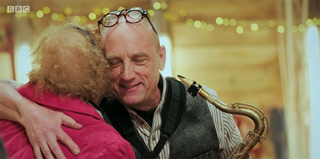 The Repair Shop star Steve Fletcher has guests in tears with ...