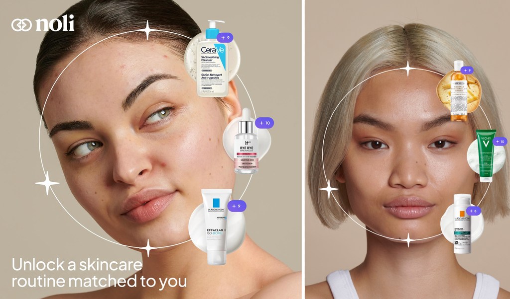 I'm a beauty expert: could new AI-powered platform Noli select the ...