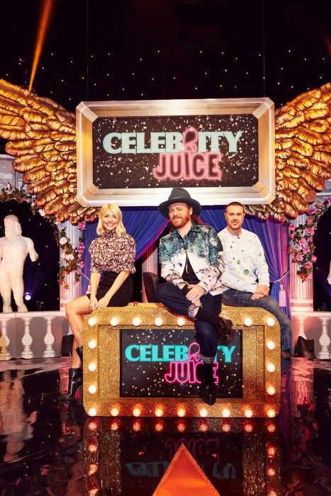 Keith Lemon almost quit Celebrity Juice - find out why | HELLO!