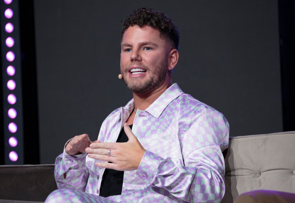 I'm A Celeb's Dean McCullough's unexpected Britain's Got Talent audition unearthed | HELLO!