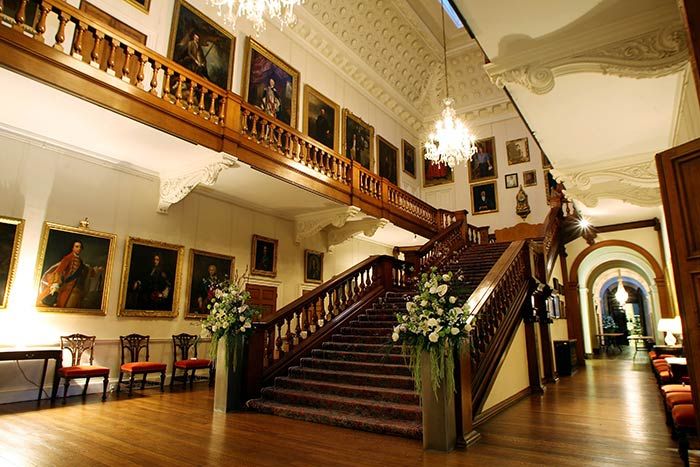 Spectacular royal hallways: Duchess Camilla, the Queen, Sarah Ferguson ...