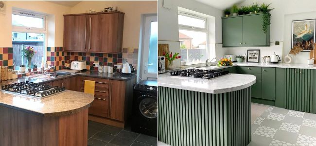 12 insane real life home transformations seen on Instagram | HELLO!