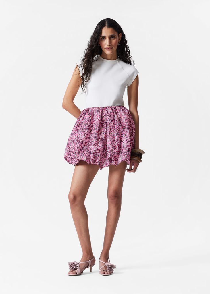 How to wear a mini skirt: the ultimate It-girl guide | HELLO!