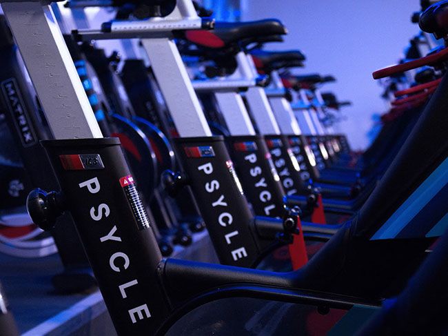 The lowdown on Psycle - the exercise class loved by Victoria Beckham ...